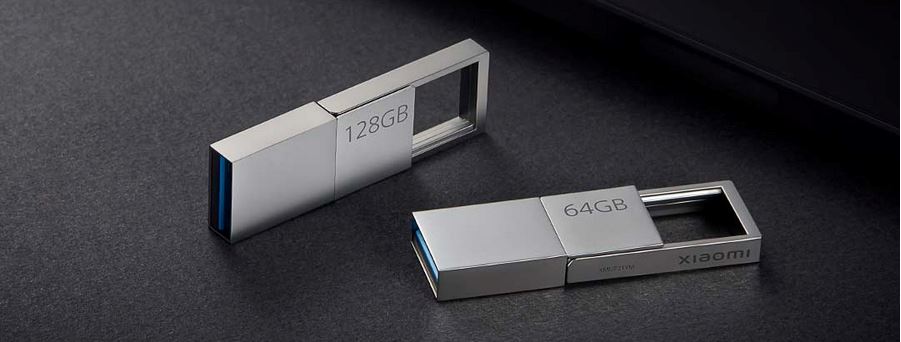 Original Xiaomi USB 3.2 flash drive 64GB 128GB Pen Drive Type-C usb ...