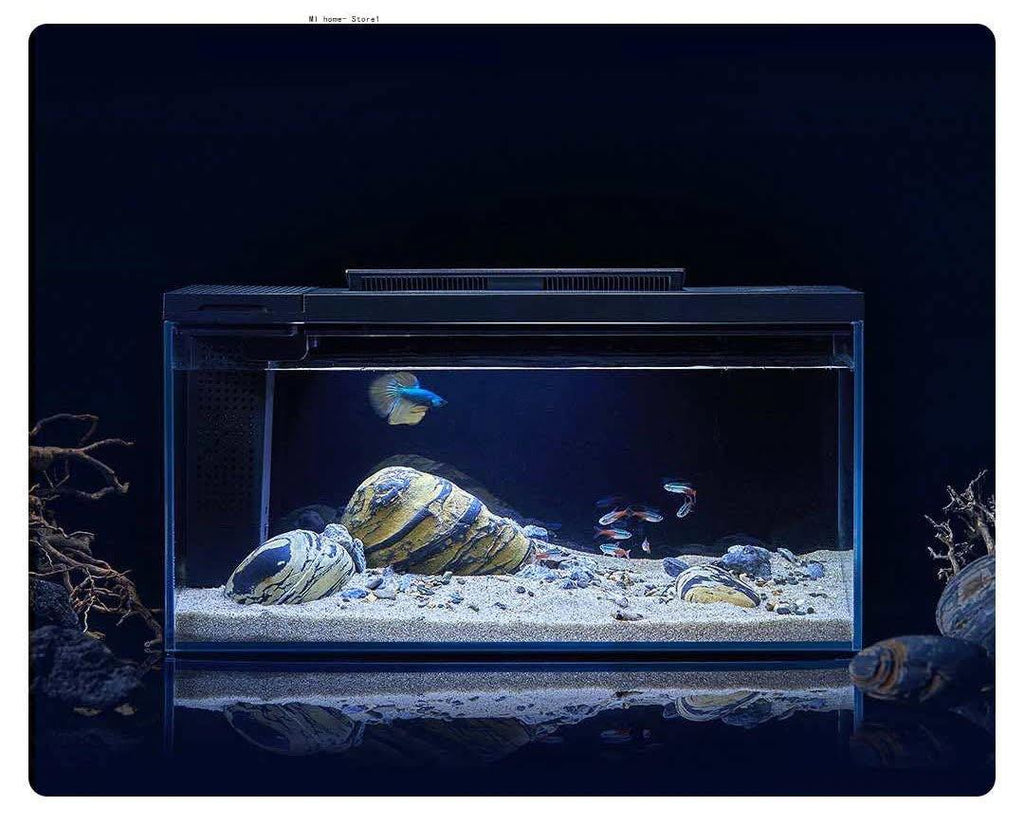 PETKIT Smart Aquarium Eco-Friendly Fish Tank Mobile APP Aquarium Smart ...