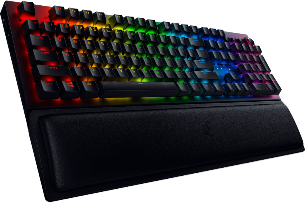 Razer BlackWidow V3 Pro Wireless Mechanical Gaming Keyboard Gaming ...