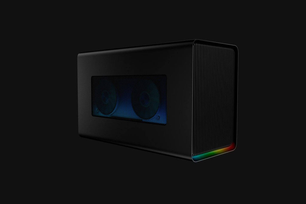 Razer Core X Chroma External GPU Razer