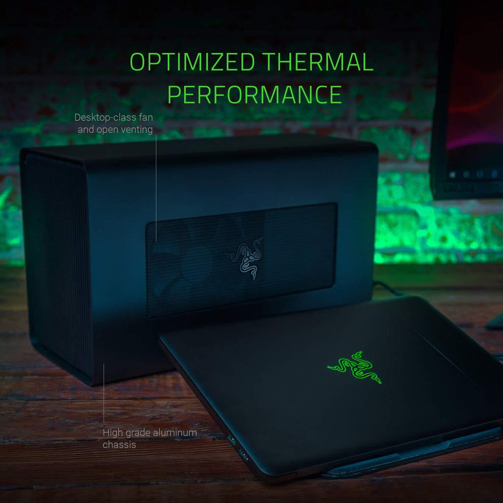 Razer Core X Chroma External GPU Razer