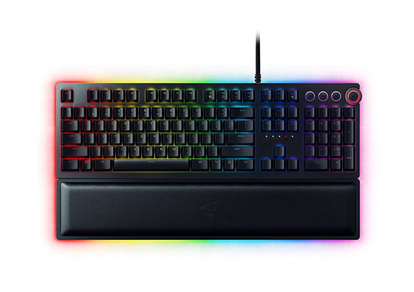 razer-huntsman-elite-opto-mechanical-gaming-keyboard-gaming-keyboard ...