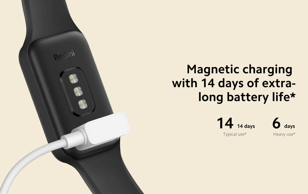 Redmi Smart Band 2 smartband Redmi