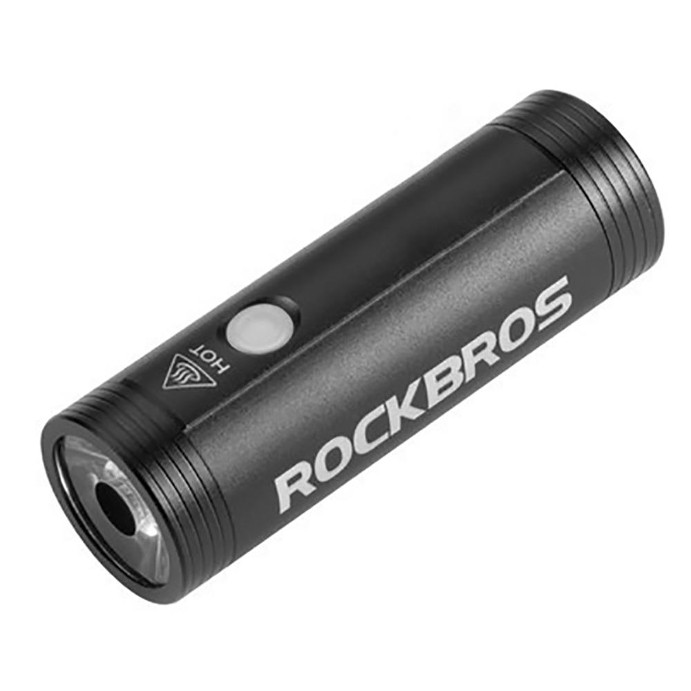 Rockbros R1-800 Lumens Bike Front Light LED Bike Headlight/Flashlight Rockbros