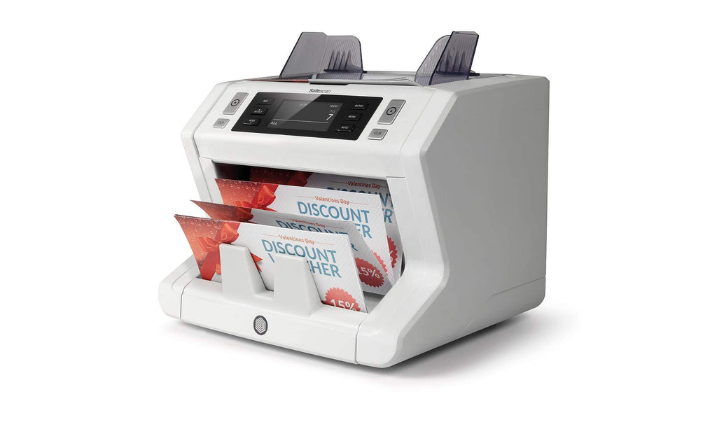 Safescan 2650 Banknote Counter Cash Money Counting Machine cash ...