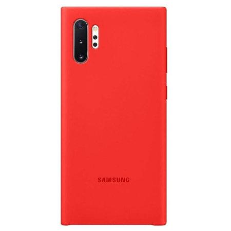 Samsung Galaxy Note 10 Plus Silicone Cover - Furper