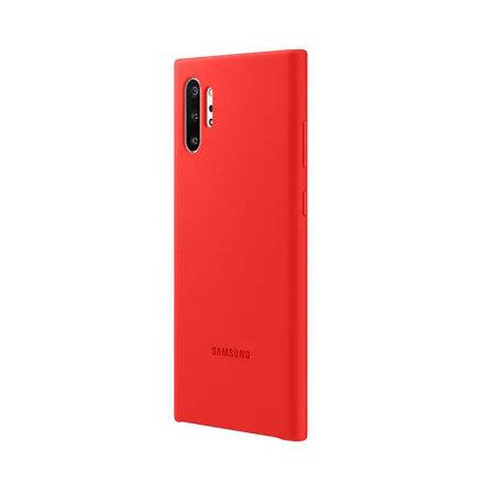Samsung Galaxy Note 10 Plus Silicone Cover - Furper