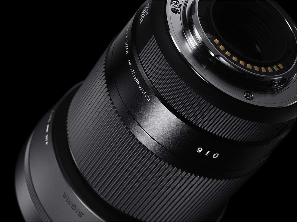Sigma 30 mm f/1.4 DC DN Contemporary Lens - Furper