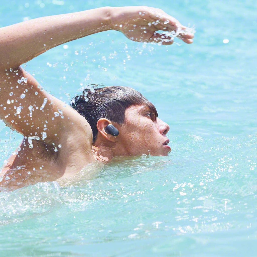 Sony WF-SP900 True Wireless Waterproof Sports In-Ear Headphones ...