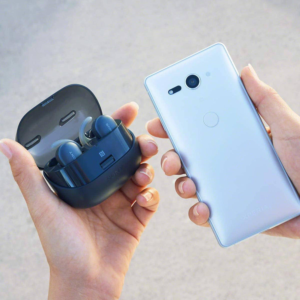 Sony WF-SP900 True Wireless Waterproof Sports In-Ear Headphones ...