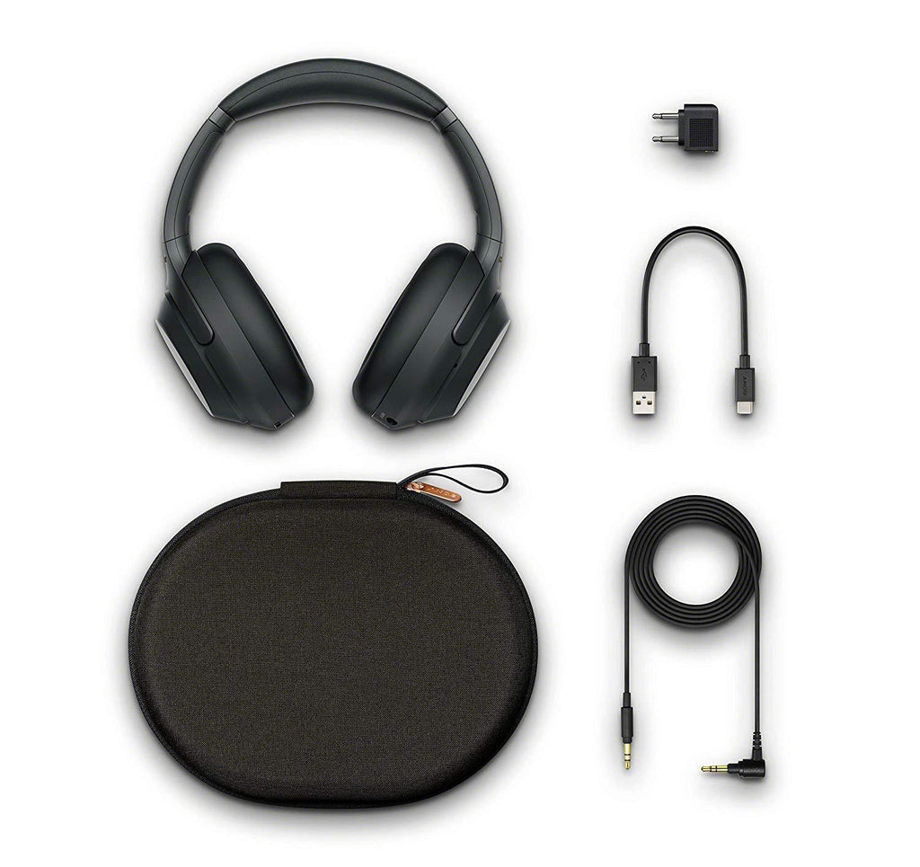 Sony WH-1000XM3 Wireless Noise Cancelling Headphones - Furper