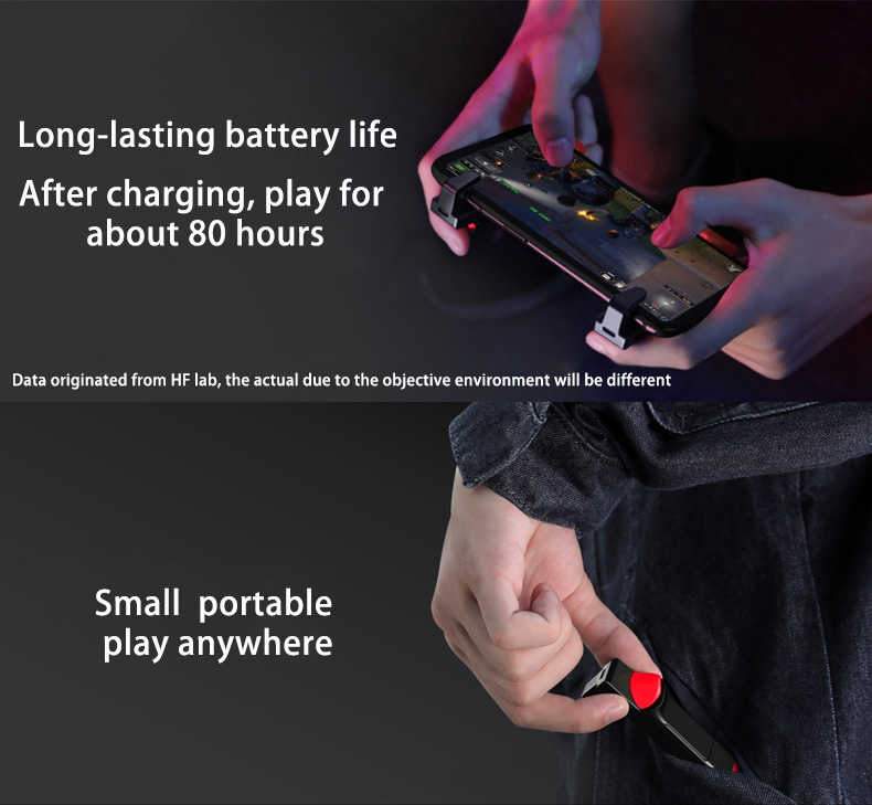 Top Gun Mobile Game Trigger Controller Game Trigger Controller Furper.com