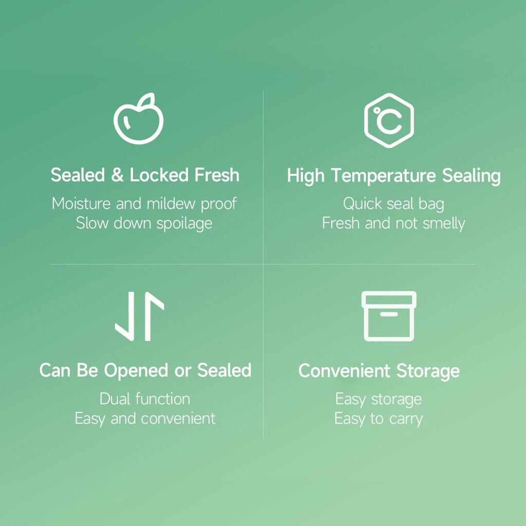 XIAODA Portable Sealing Machine for Bag Packer & Unpacker Portable ...