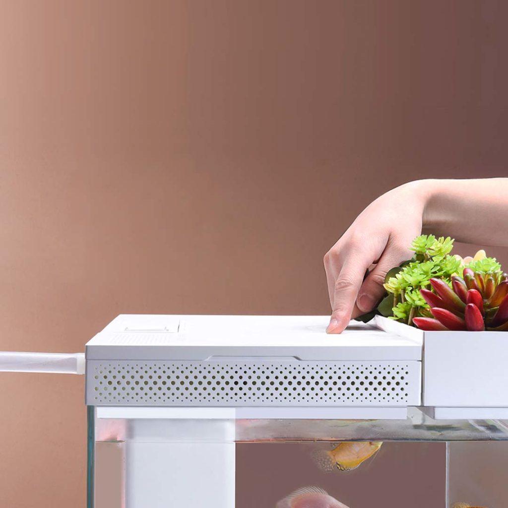 Xiaomi AI Smart intelligent modular fish tank aquarium Fish Tank Xiaomi