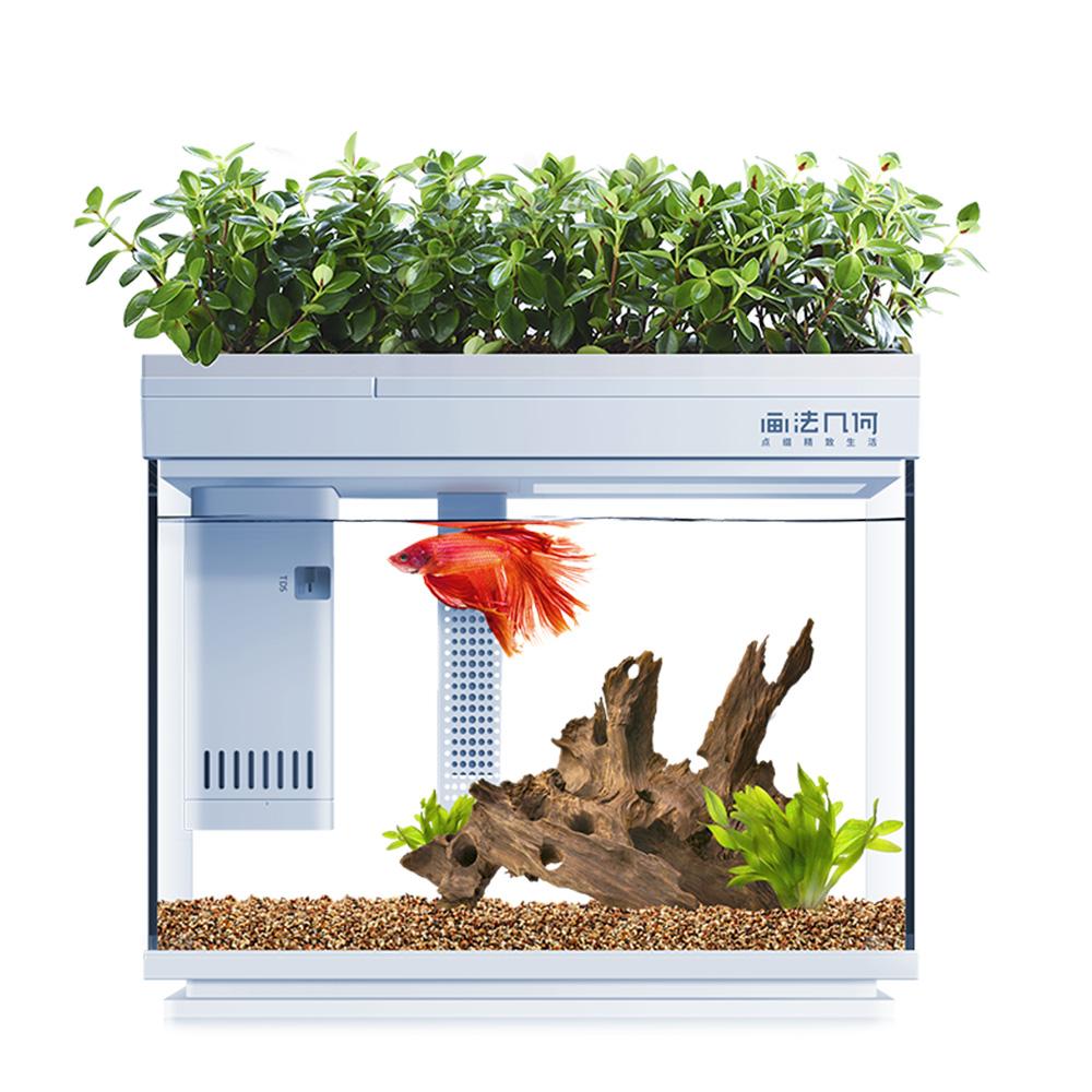Xiaomi AI Smart intelligent modular fish tank aquarium Fish Tank Xiaomi