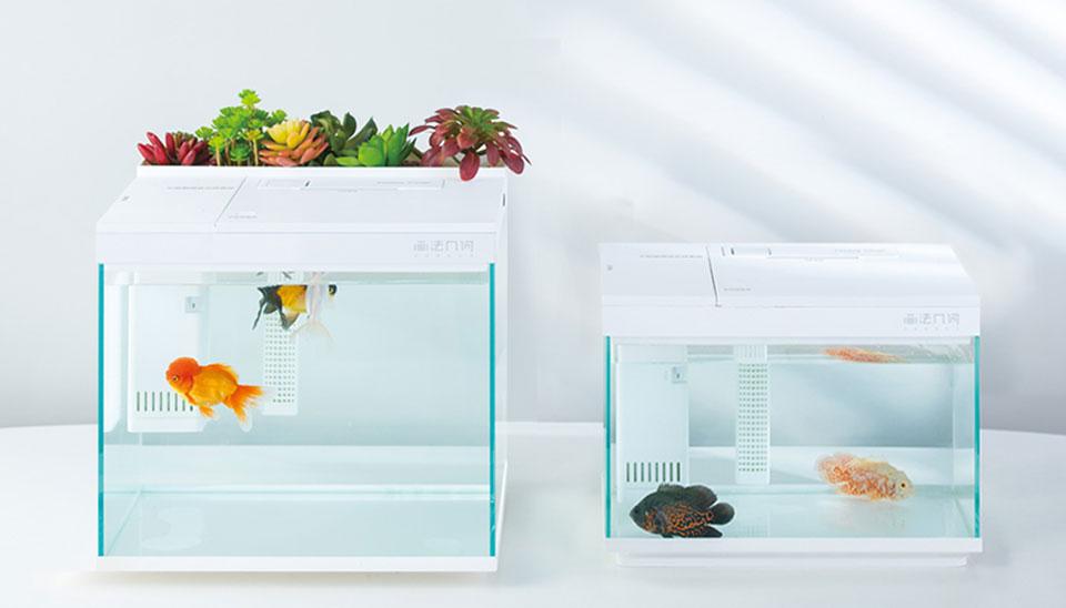 Xiaomi AI Smart intelligent modular fish tank aquarium Fish Tank Xiaomi