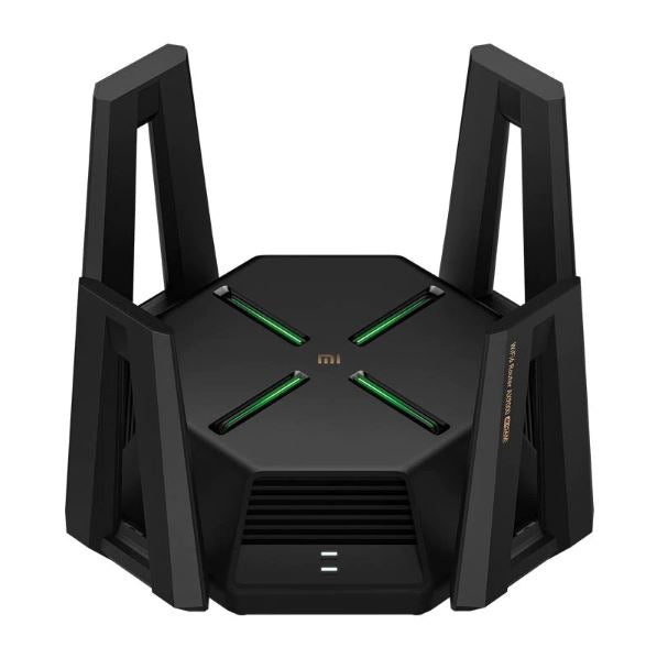 Xiaomi AX9000 Gaming Router Tri-Channels WIFI 6 Enhanced Version Router ...
