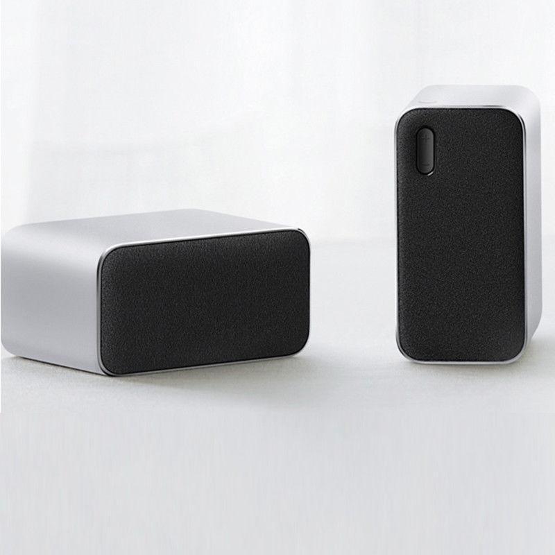 Xiaomi Bluetooth Computer Speaker 12W 2.4GHz Double Bass Basin Stereo ...