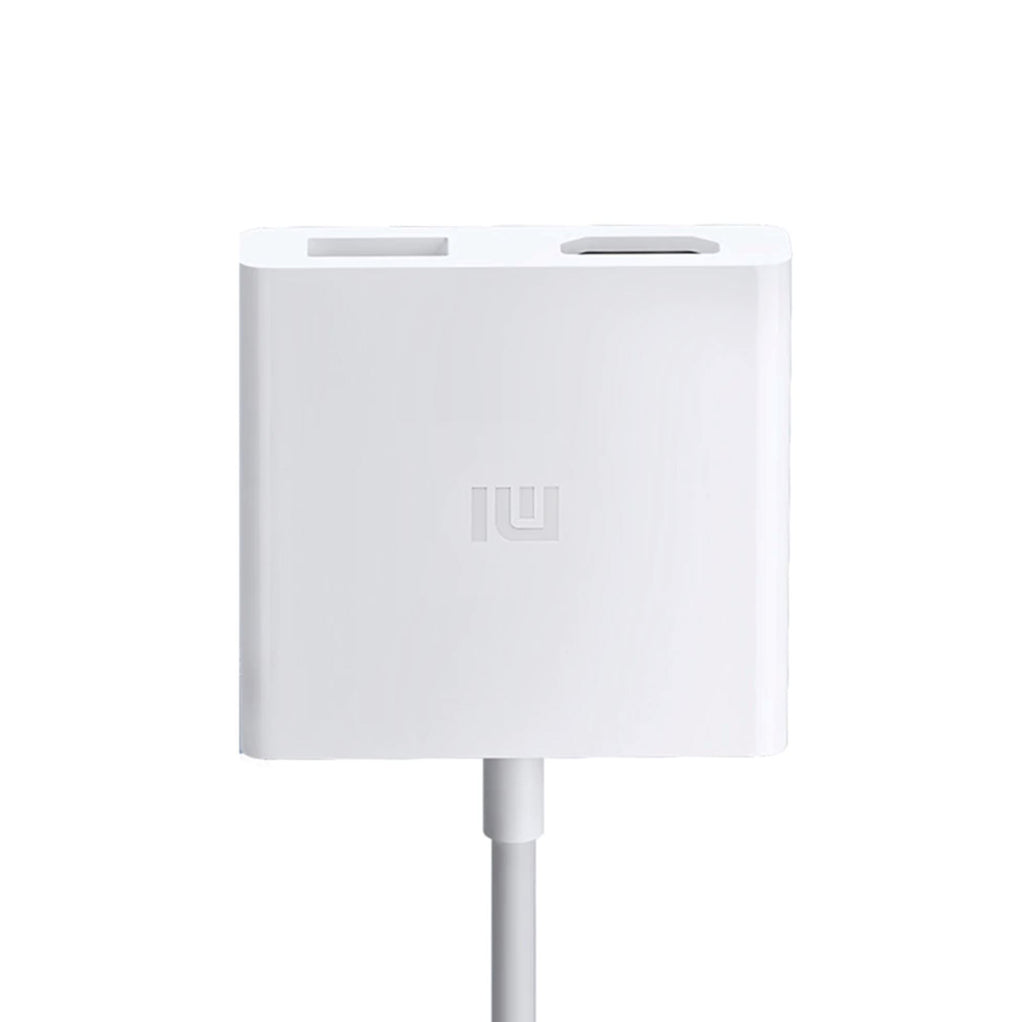 Xiaomi Computer Adapter USB-C Hub XMZJQCH2TM Computer Adapter USB-C Xiaomi