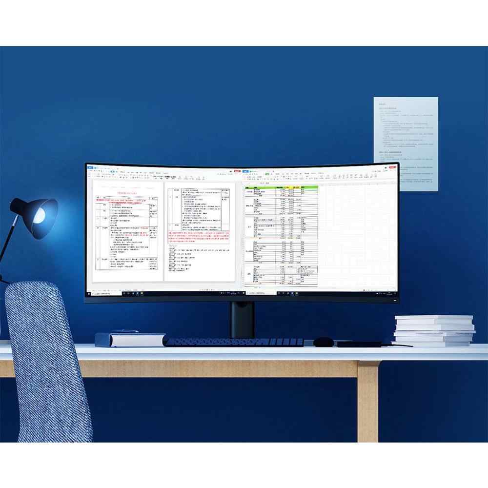 XIAOMI Curved Gaming Monitor 34-Inch Gaming Monitor Xiaomi