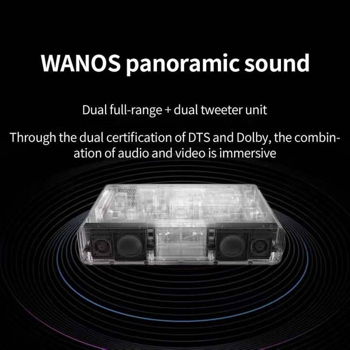 Xiaomi Full Color Laser Ultra Short Throw UST Cinema Projector 1080p ...