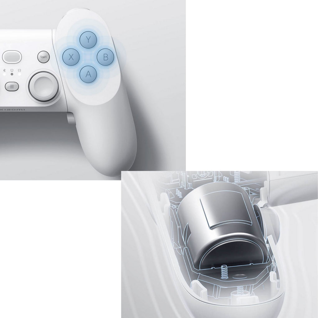 Xiaomi Gamepad Elite Edition With 6-Axis InvenSense GyroScope Wireless ...