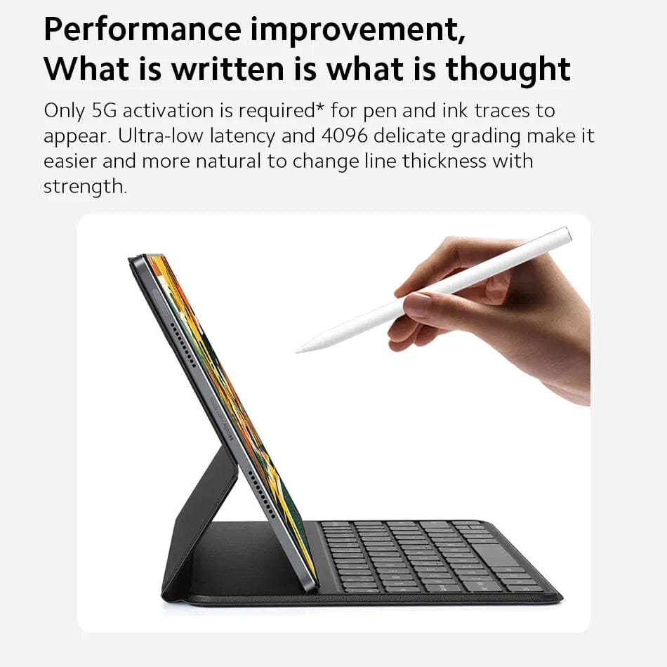 Xiaomi Inspired Stylus Touch Pen Gen 2 For Mi Pad 5 / 5 Pro / 5 / 6 Pro ...