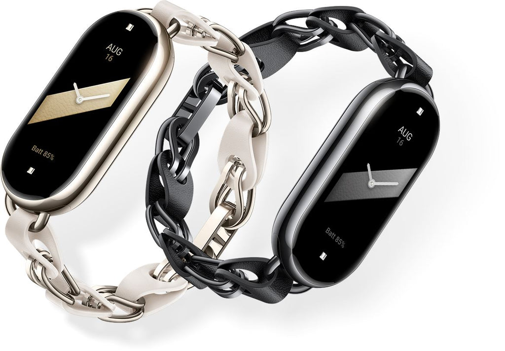 Xiaomi Mi Band 8 Fitness Band with SpO2 Sensor | 1.62-inch AMOLED ...