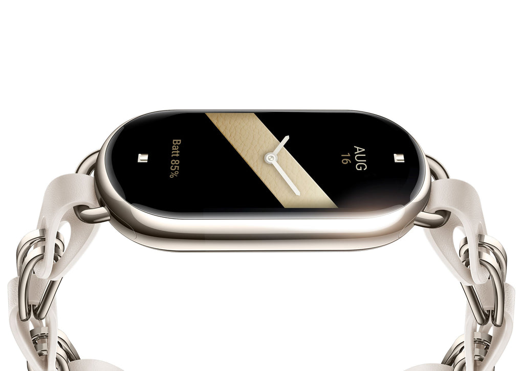 Xiaomi Mi Band 8 Fitness Band with SpO2 Sensor | 1.62-inch AMOLED ...