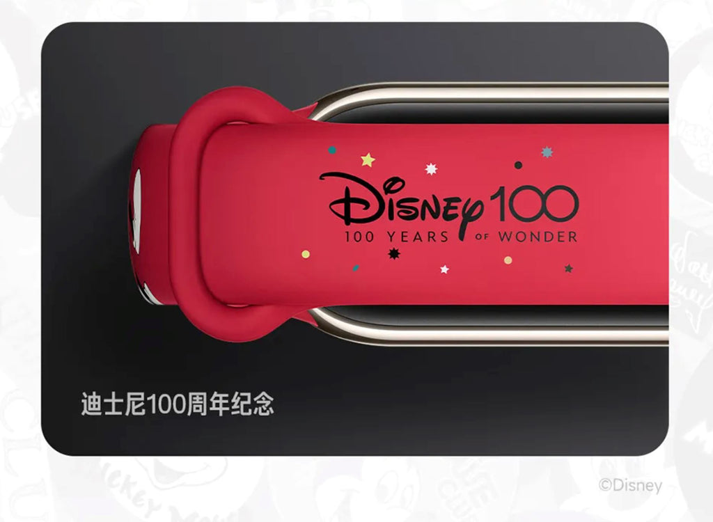 Xiaomi Mi Band 8 NFC Smart Watch Bracelet Disney's 100th Anniversary ...