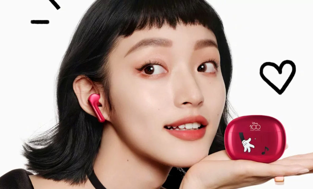 Xiaomi Mi Buds 3 Wireless Headset with Bluetooth 5.2, special edition ...