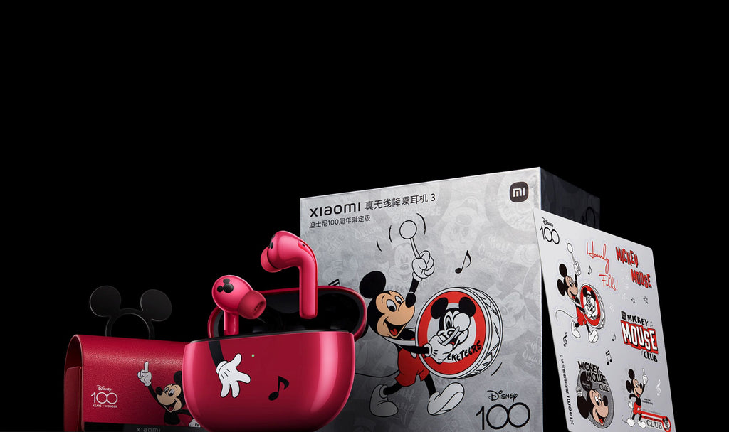 Xiaomi Mi Buds 3 Wireless Headset with Bluetooth 5.2, special edition ...