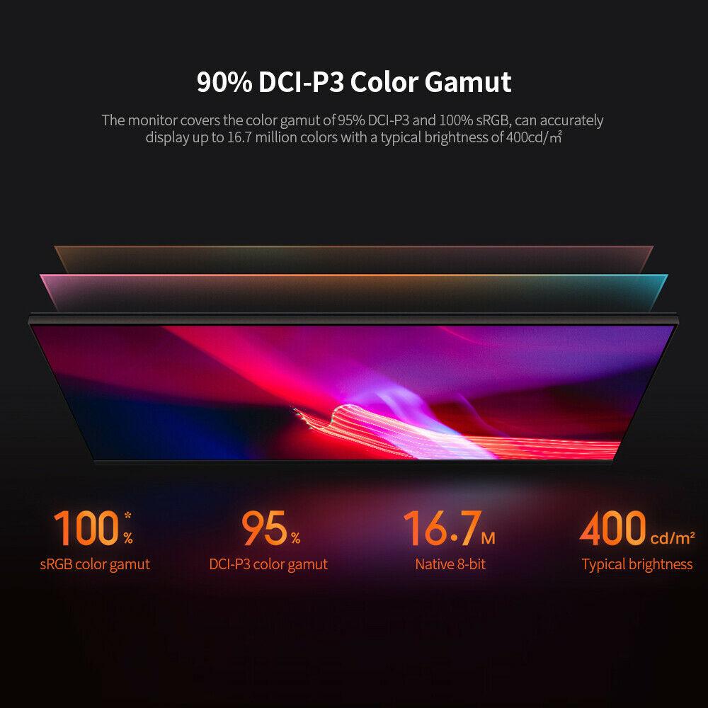 Xiaomi Mi Monitor Display 27 Inch 2560 x 1440 Resolution Gaming Monitor ...
