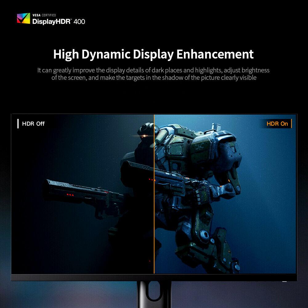 Xiaomi Mi Monitor Display 27 Inch 2560 x 1440 Resolution Gaming Monitor ...