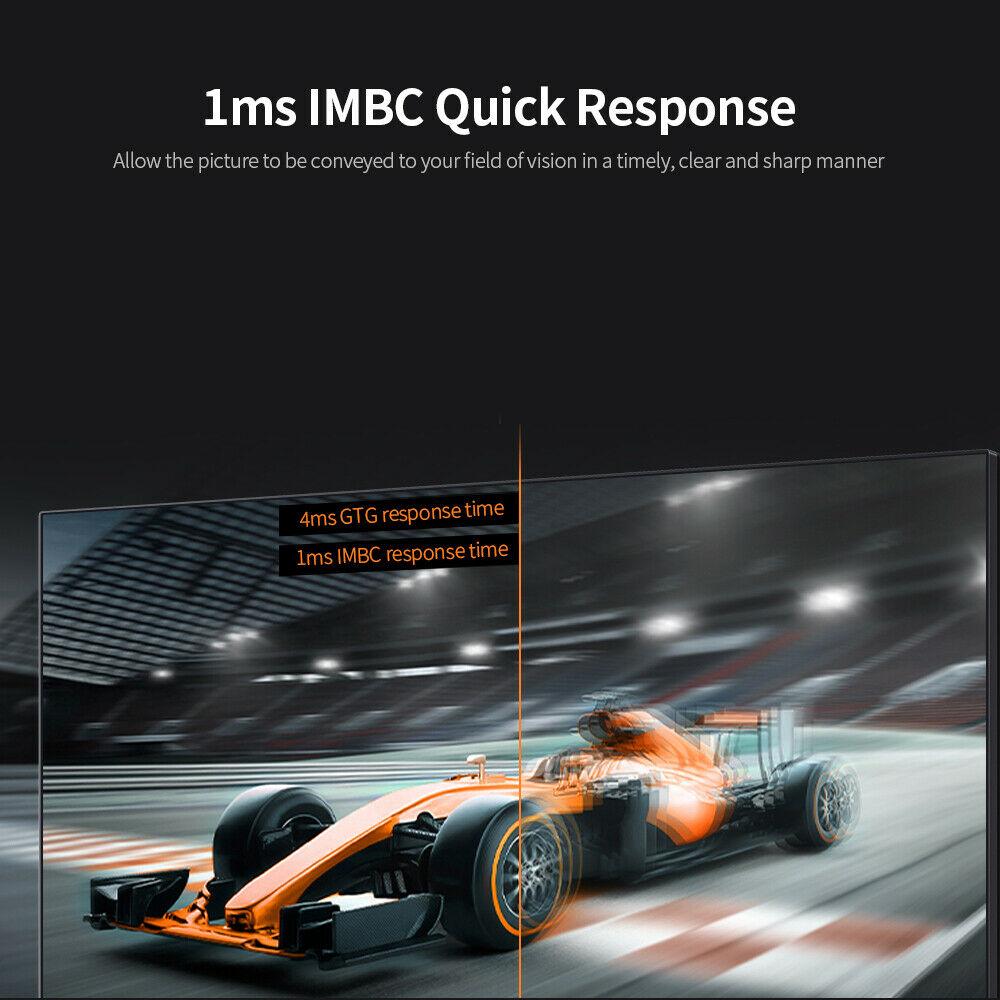 Xiaomi Mi Monitor Display 27 Inch 2560 x 1440 Resolution Gaming Monitor ...