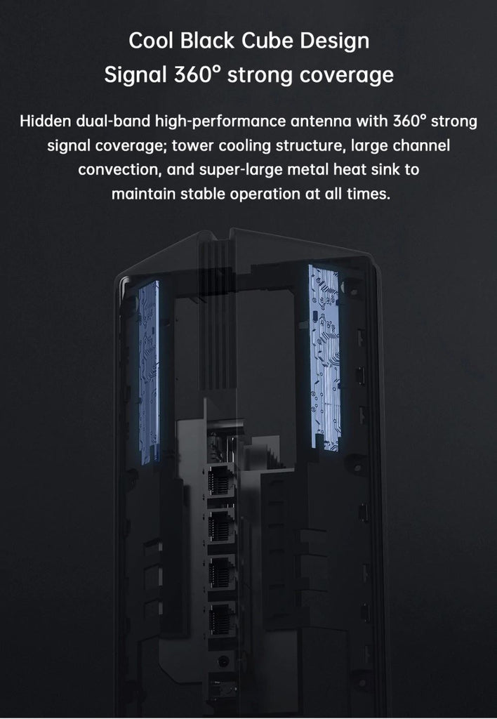 Xiaomi Mi Router AX1800 Wifi 6 Router Router Xiaomi