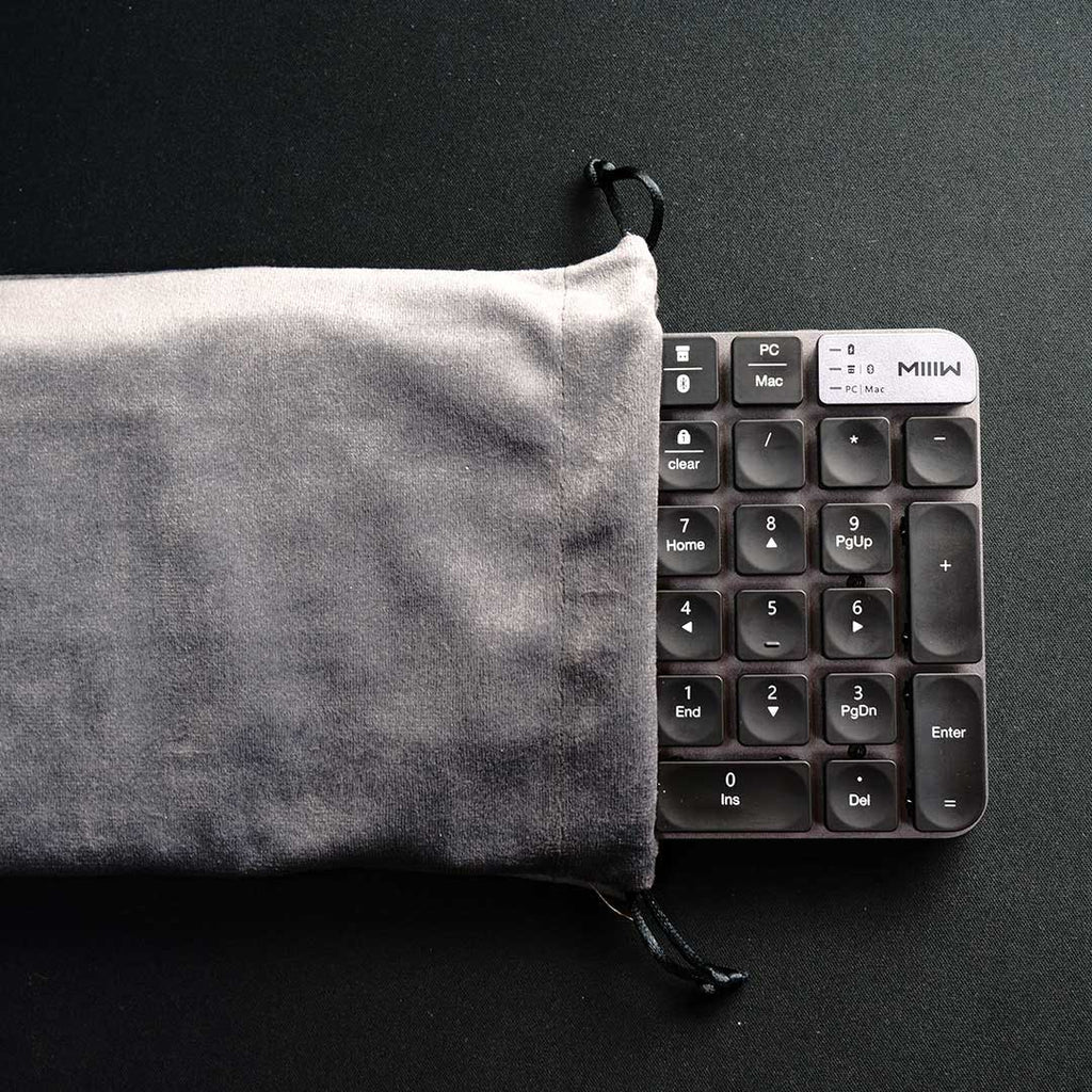 Xiaomi Miiiw Dual Mode Wireless Mechanical Keyboard Pro 102 Keys With ...