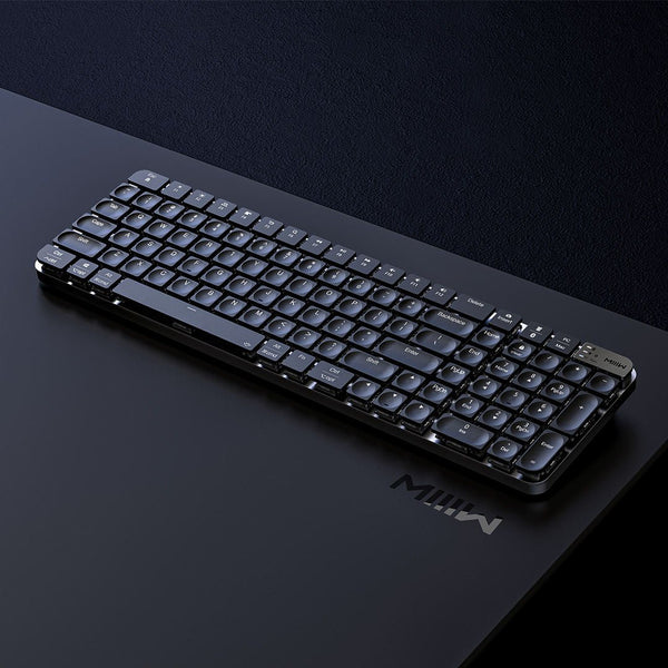 xiaomi-miiiw-dual-mode-wireless-mechanical-keyboard-pro-102-keys-with ...