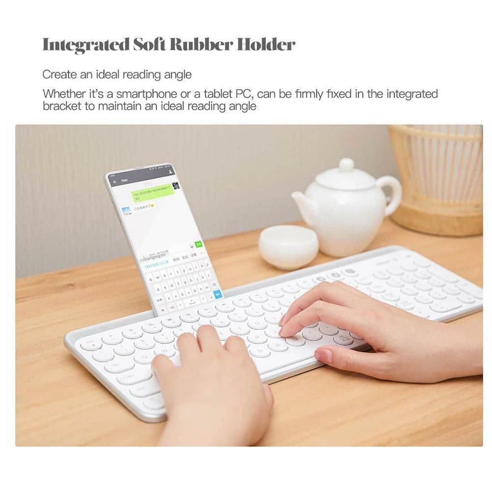 Xiaomi Miiiw Wireless Portable Keyboard - Furper