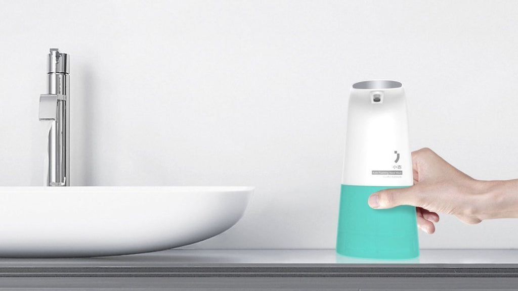 Xiaomi Mijia Automatic Touchless Foam Washing Soap Dispenser - Furper