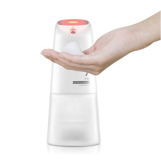 Xiaomi Mijia Automatic Touchless Foam Washing Soap Dispenser Xiaomi ...