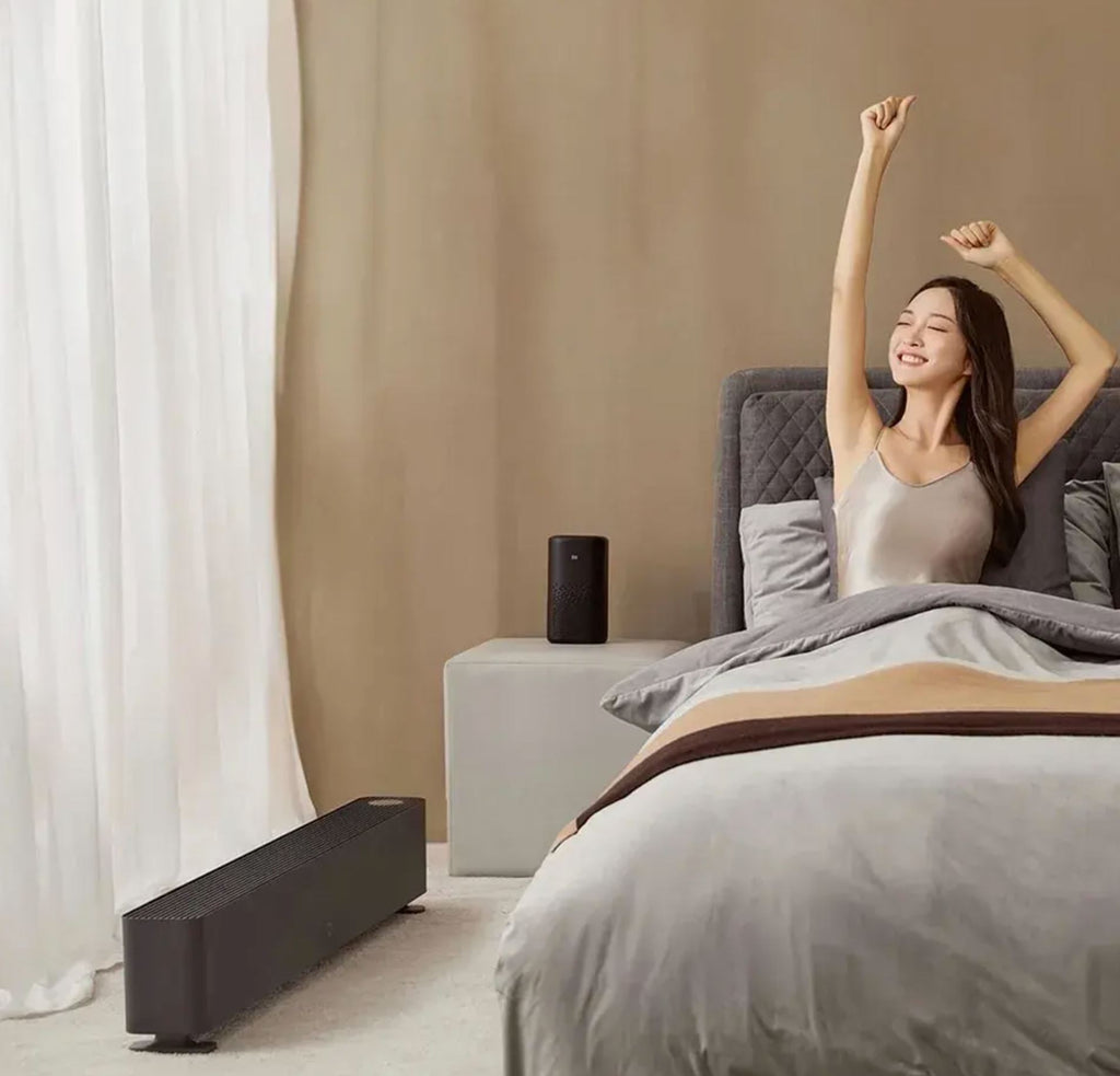 Xiaomi Mijia Baseboard Electric Heater 1S 2200W Home Quick Heat Smart ...