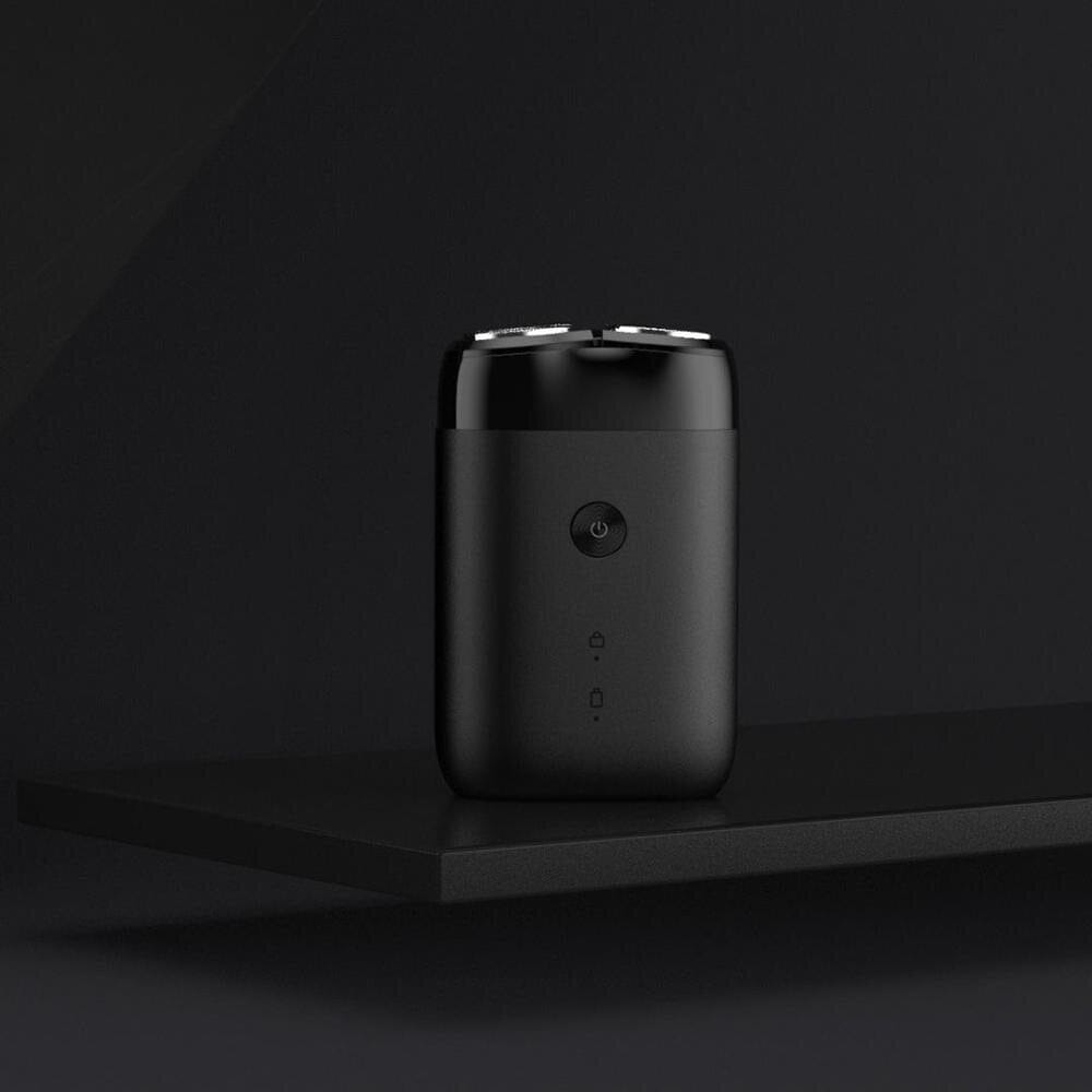 Xiaomi Mijia Electric Shaver S100 For Men Rotating Portable Waterproof ...