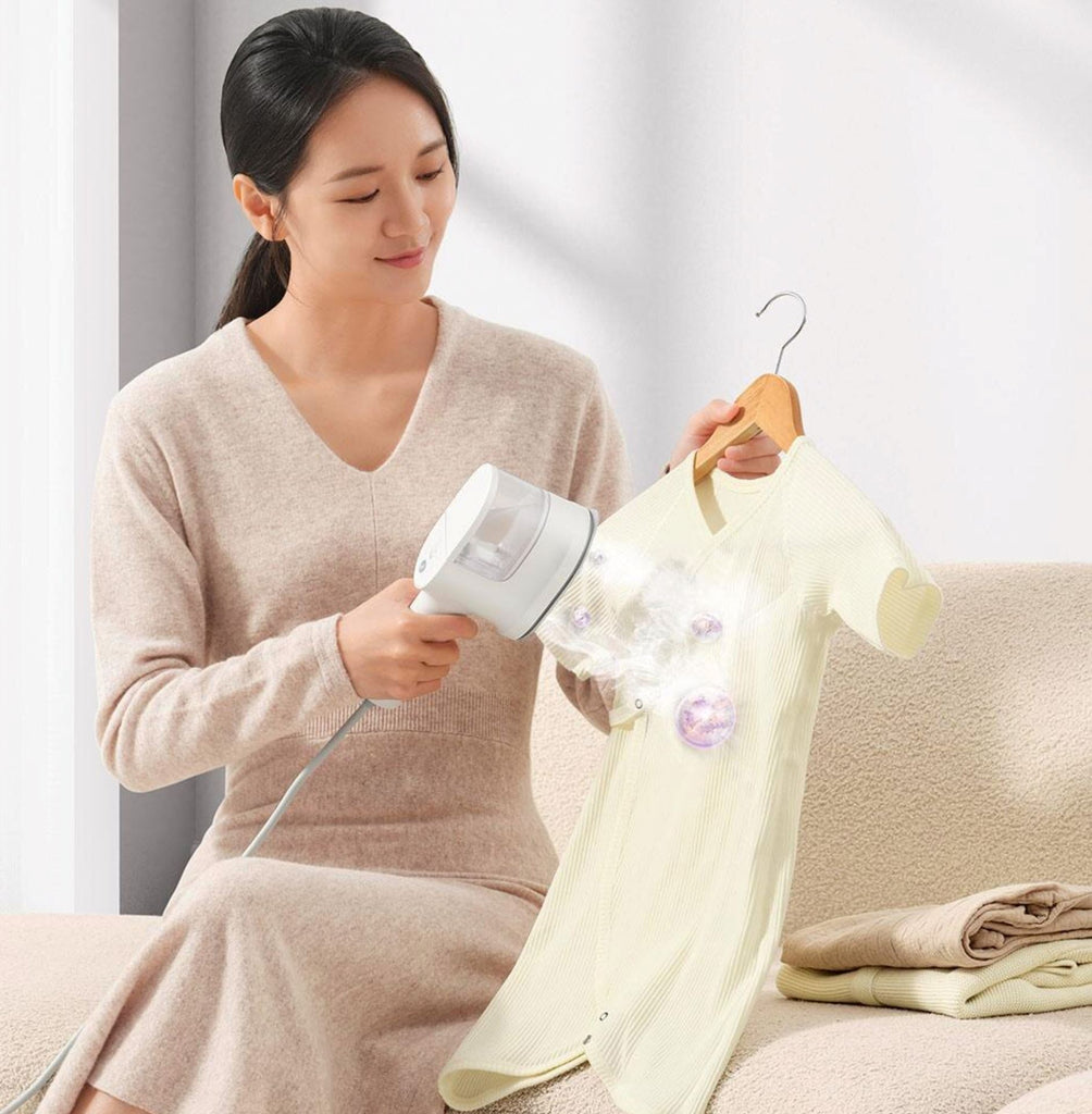 XIAOMI MIJIA Handheld Garment Vertical Steam Iron For Clothes (Bacteria ...