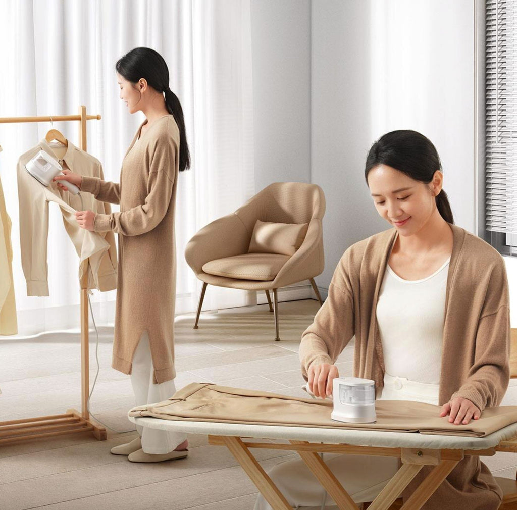 XIAOMI MIJIA Handheld Garment Vertical Steam Iron For Clothes (Bacteria ...