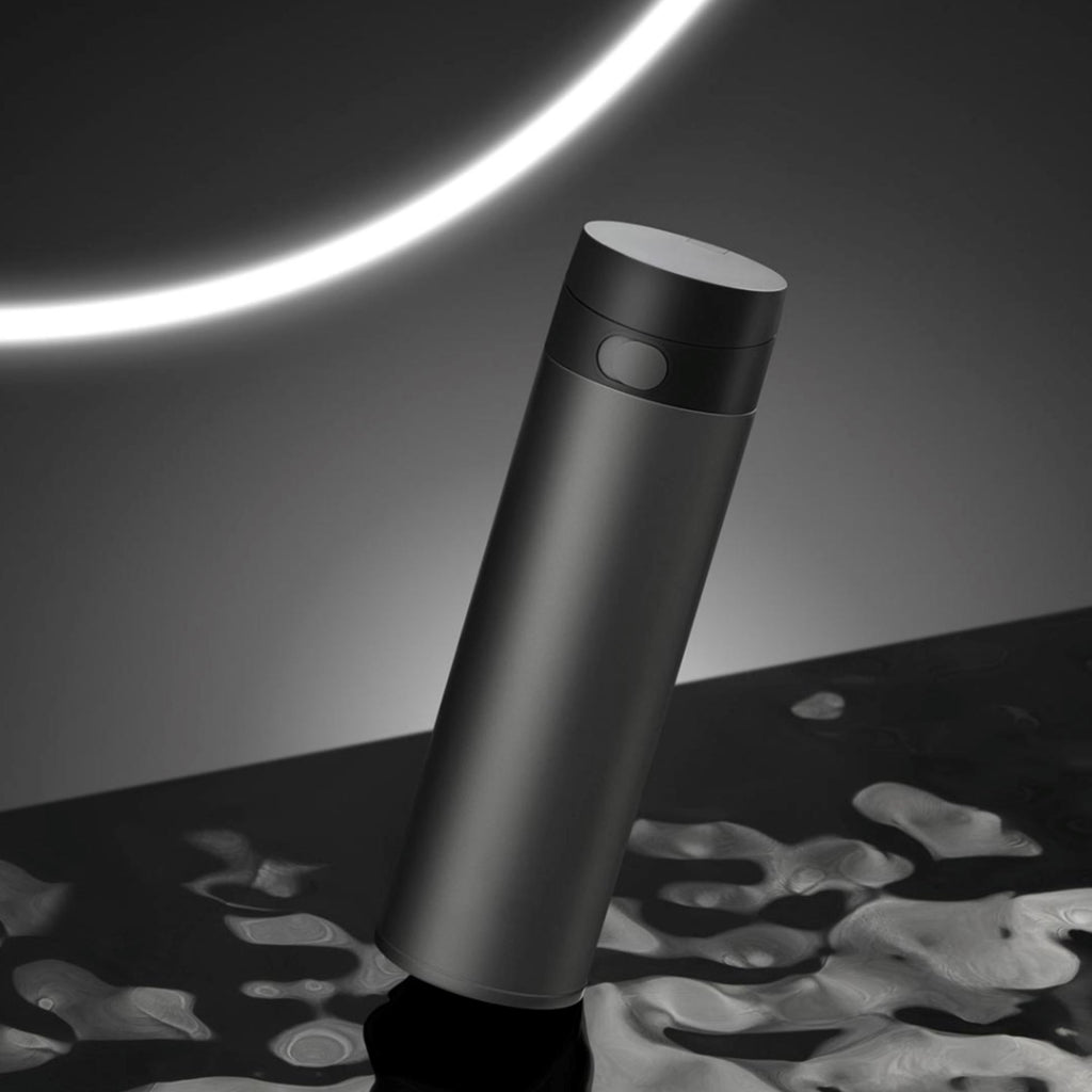 XIAOMI Mijia Thermos Cup Ti TA1 Pure Titanium Material 6-hour Keep Warm ...