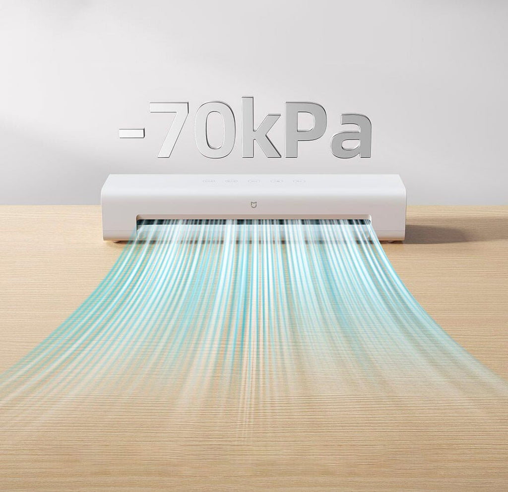 Xiaomi Mijia Vacuum Egger Machine 220v 70kpa Plastic Bag Pump ...