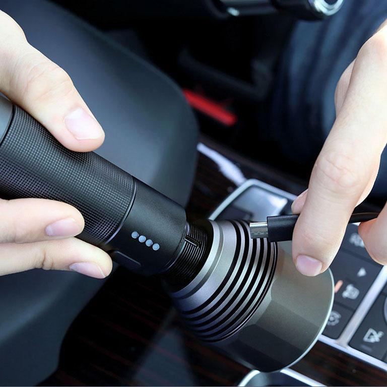 Xiaomi NexTool 2000 Lumens Torch - Furper