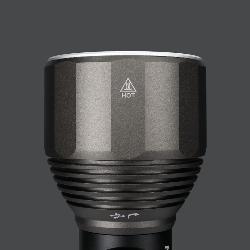 Xiaomi NexTool 2000 Lumens Torch - Furper