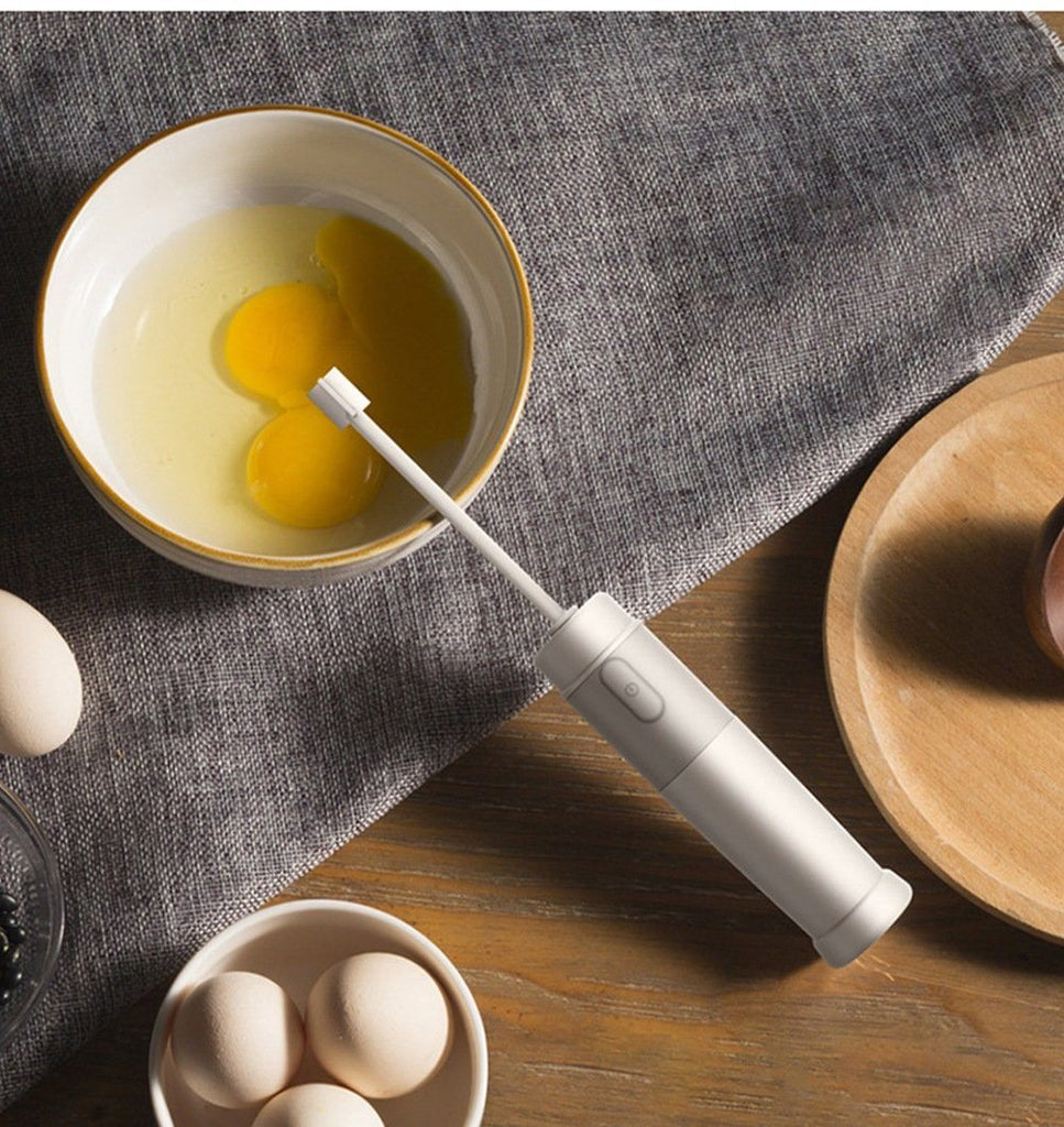 Xiaomi Portable Coffee Foaming Machine - Furper